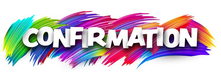 Wrong paper word sign with colorful spectrum Vector Image