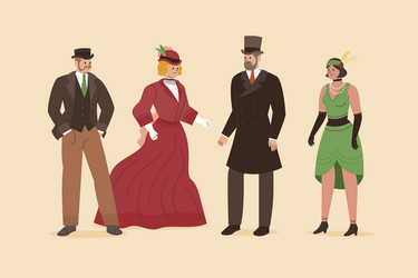 1900s Vector Images (over 820)