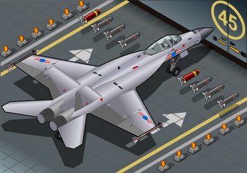 F 18 Vector Images (64)