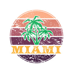 Miami Sun Vector Images (over 1,400)