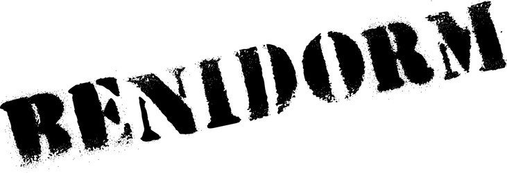 Benidorm Vector Images (95)