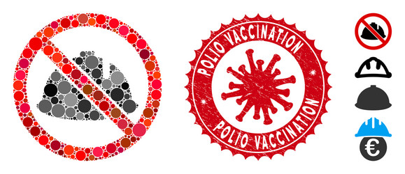 Polio Vaccine Poliomyelitis Vector Images (over 100)