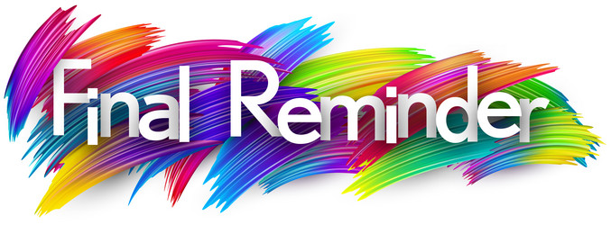 To do list paper word sign with colorful spectrum Vector Image