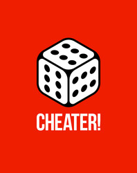 Cheater Vector Images (over 1,200)