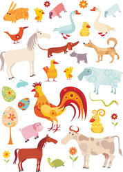 Animals Vector Images (over 2 million)