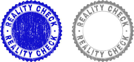 Check Stamp Reality Vector Images (over 140)