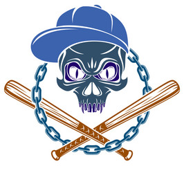 Emblem Gang Thug Vector Images (over 320)