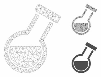 Triangle Bottle Science Vector Images (over 240)