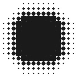 Black Dot Square Vector Images (over 48,000)