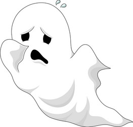 Cute Sad Ghost Vector Images (over 440)