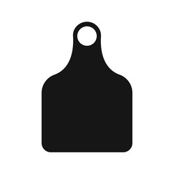 Ear tags for cattle set of identification labels Vector Image