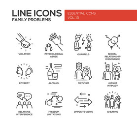Family Problems Vector Images (over 7,900)