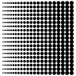 Dot Fading Vector Images (over 12,000)