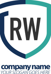 Letter Rw Logo Vector Images (over 1,600)