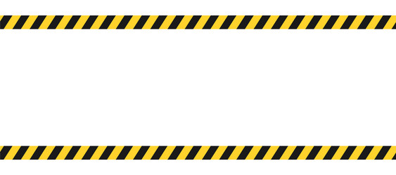 Hazard Border Vector Images (over 2,500)