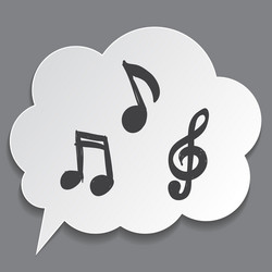 Music Notes Bubble Vector Images (over 4,600)