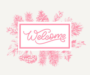 Wedding Welcome Sign Vector Images (over 610)