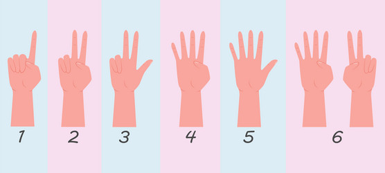 Ten Fingers Vector Images (over 230)