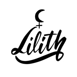 Lilith Vector Images (97)