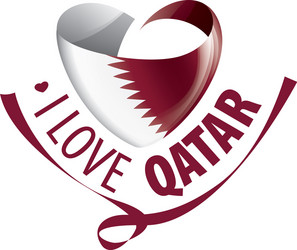 Qataf flower the national of qatar Royalty Free Vector Image