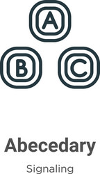 Abecedary Vector Images (23)