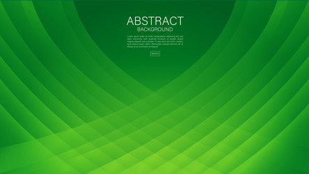 Green abstract background-square pattern Vector Image