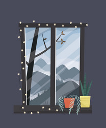 Rain Window Vector Images (over 3,800)