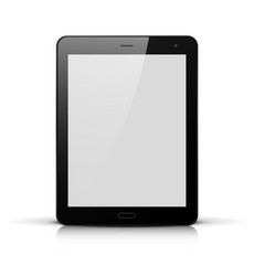 Tablet pc Royalty Free Vector Image - VectorStock