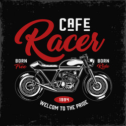 Cafe Racer Logo Vector Images (over 310)