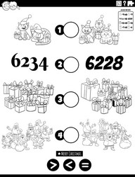 Greater Less Than Vector Images (over 550)