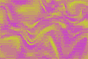 Pixel pattern background with bitmap game texture Vector Image