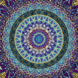 Mosaic Pattern Vector Images (over 710,000)