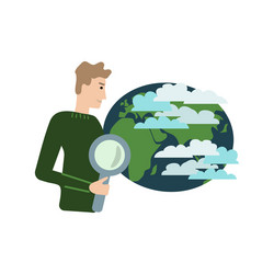 Geography Scientist Vector Images (over 540)