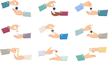 Key Cartoon Vector Images (over 26,000)