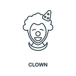 Scary Clown Hair Vector Images (over 140)
