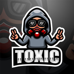 Toxic Gaming Logo Vector Images (over 370)