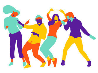 Dancing Vector Images (over 29,000)