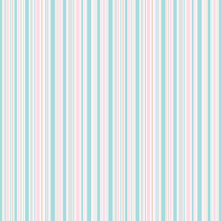 Seamless spring stripes pattern pink blue beige Vector Image