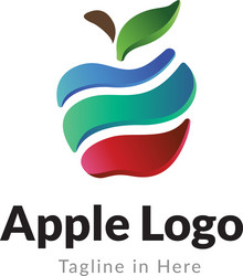 Apple Fraction Vector Images (29)