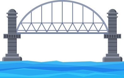 Iron Bridge Vector Images (over 900)