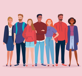 Young People Vector Images (over 650,000)