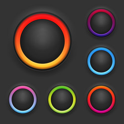 Button Glowing Vector Images (over 54,000)