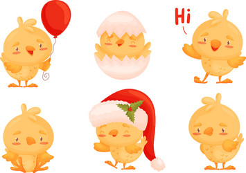 Chicken Santa Vector Images (over 820)