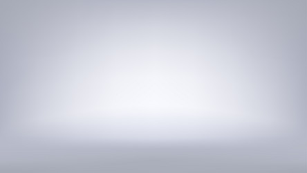Gray gradient abstract background studio empty Vector Image