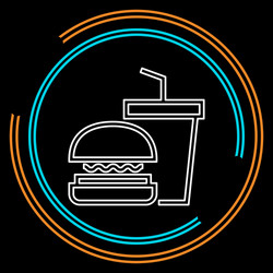 Avoid Junk Food Vector Images (over 120)