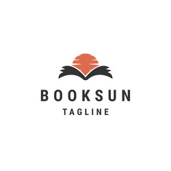 Wave Book Logo Vector Images (over 1,100)