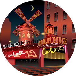 Moulin Rouge Vector Images (over 440)