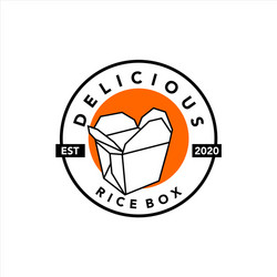 Chicken Rice Logo Vector Images (over 410)