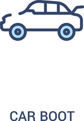 Car Boot Vector Images (over 2,400)
