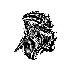 Reaper Vector Images (over 7,600)